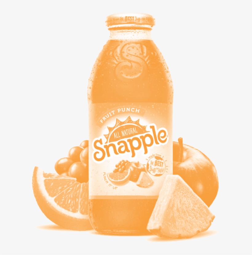 Snapple - 1000x1000 PNG Download - PNGkit