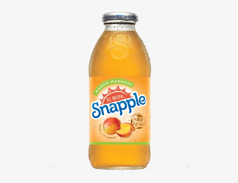 Snapple Png Download - Snapple Drink - 571x571 PNG Download - PNGkit