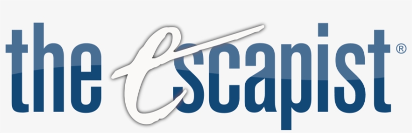 Theescapist - Escapist Magazine - 1024x399 PNG Download - PNGkit