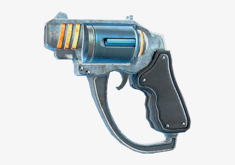 Alien Pistol - Saints Row 4 Alien Guns - 516x497 PNG Download - PNGkit