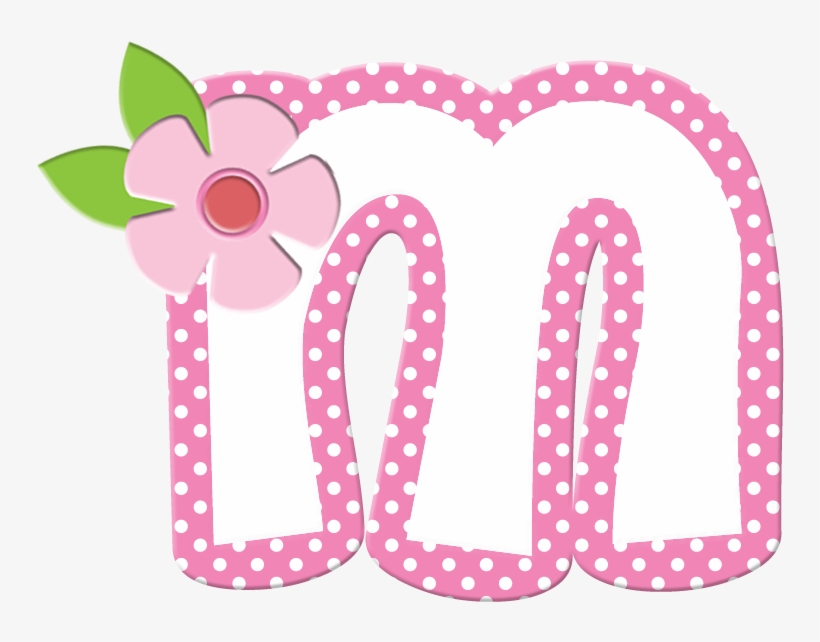 Download Transparent Alphabet Letters, Printable Letters, Color Rosa ...