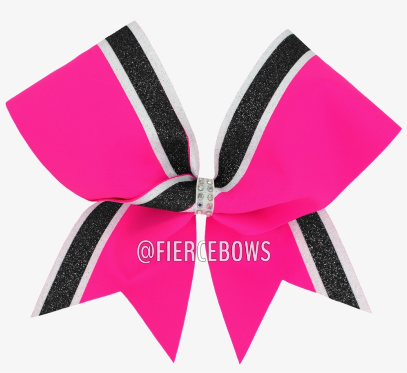 Border Twin Cheer Bow - Cheerleading - 480x480 PNG Download - PNGkit