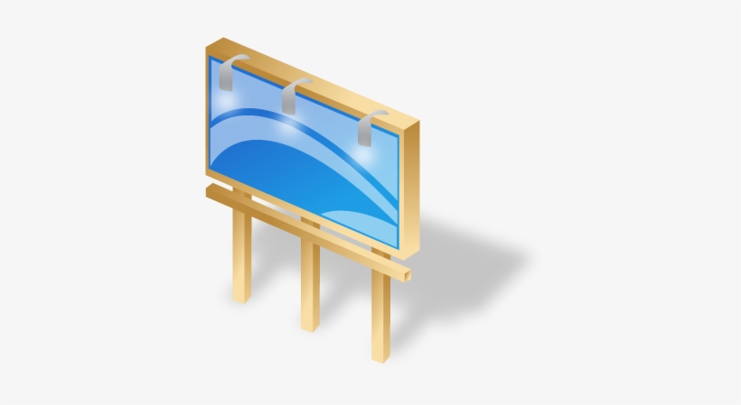 Advertising Icon - 400x400 PNG Download - PNGkit