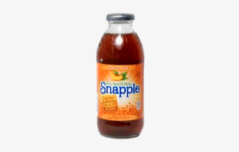 Snapple Peach Tea, 12 X 473 Ml - Snapple Iced Tea, Peach - 20 Fl Oz ...