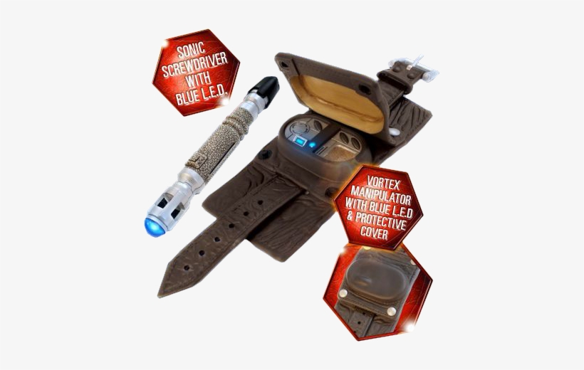 Vortex Manipulator & Sonic Screwdriver - Dr Who Vortex Manipulator ...