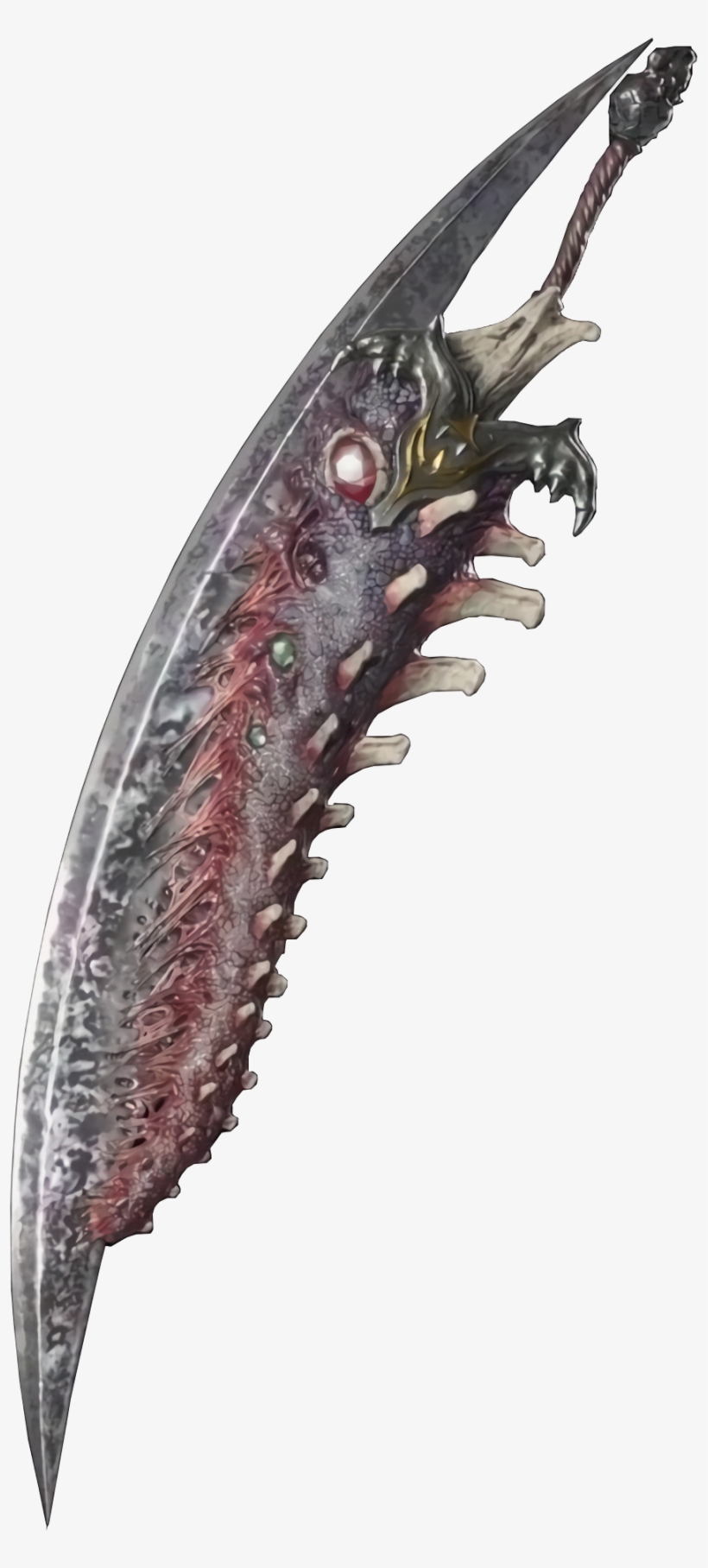 Dmc5 Devil Sword Sparda - Devil May Cry 5 Sparda Sword - 1202x1980 PNG ...