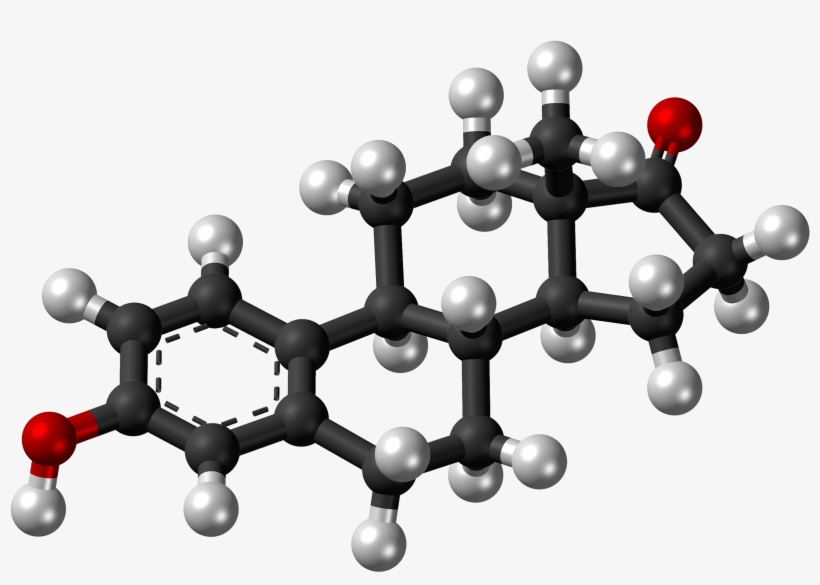 Estrone Molecule Ball - Testosterone Png - 2560x1767 PNG Download - PNGkit