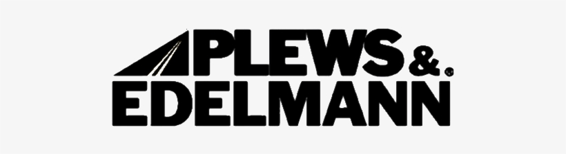 Plews And Edelmann Logo Transparent - 600x308 PNG Download - PNGkit