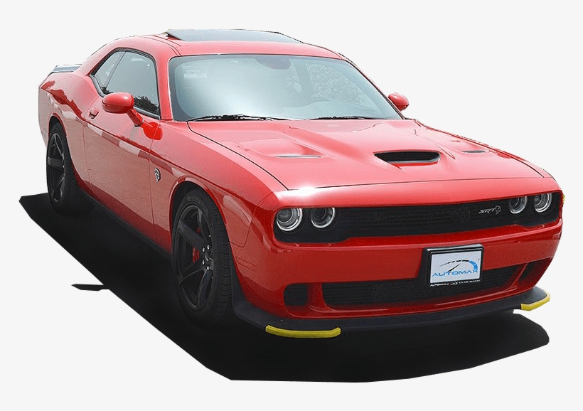 Dodge Challenger - 960x540 PNG Download - PNGkit