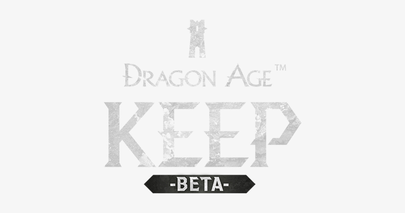 Dragon Age Keep - Monochrome - 400x352 PNG Download - PNGkit