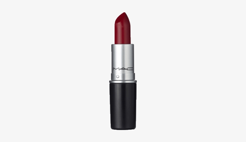 Mac - Russian Red - Mac Lipstick Matte Red - 300x400 PNG Download - PNGkit