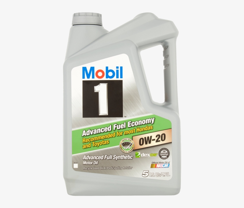 Mobil 1 Advance Full Synthetic - Ow 20 Oil - 650x650 PNG Download - PNGkit