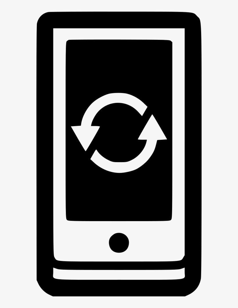Png File - Phone Restart Icon - 570x980 PNG Download - PNGkit