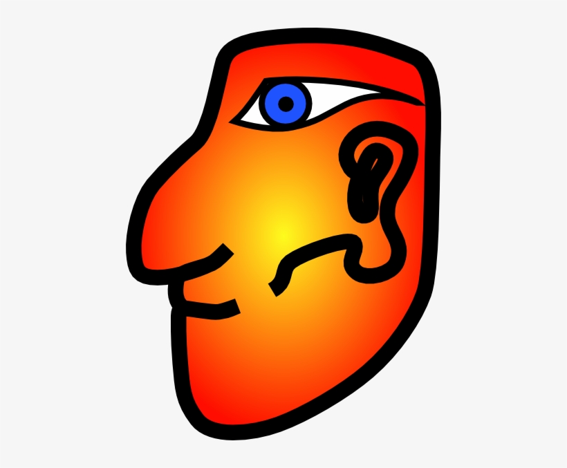 Mayan Statues Drawing