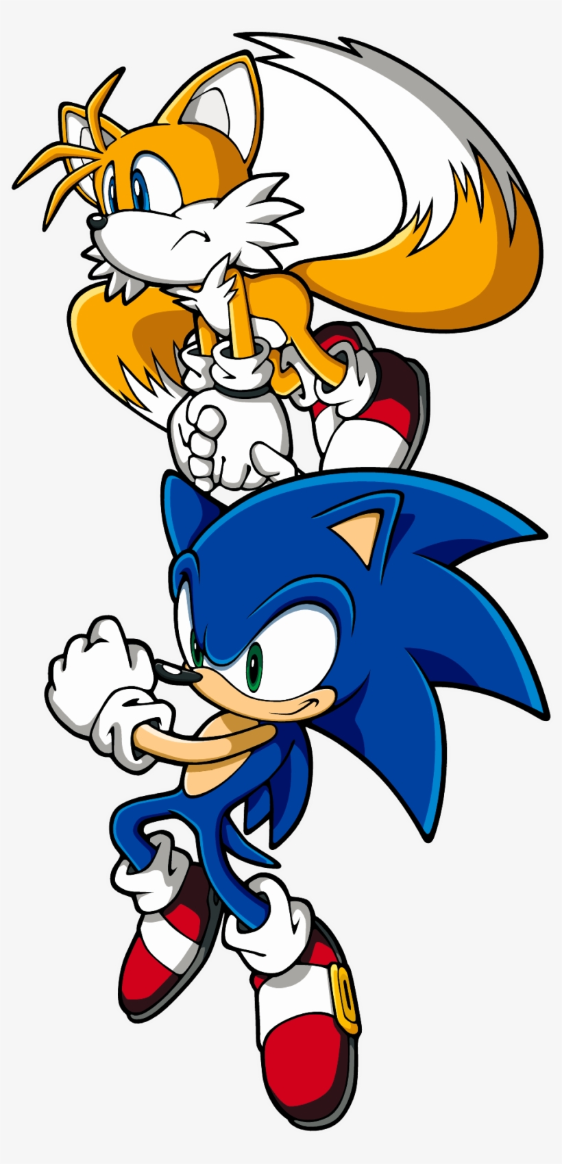 Sonic Lost World Is One Of Three Upcoming Sonic Games - Sonic And Tails ...