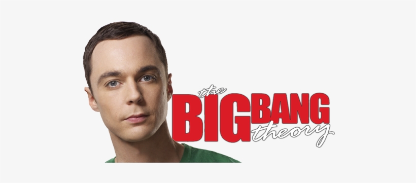Big Bang Theory A3 - Sheldon Cooper - 500x281 PNG Download - PNGkit