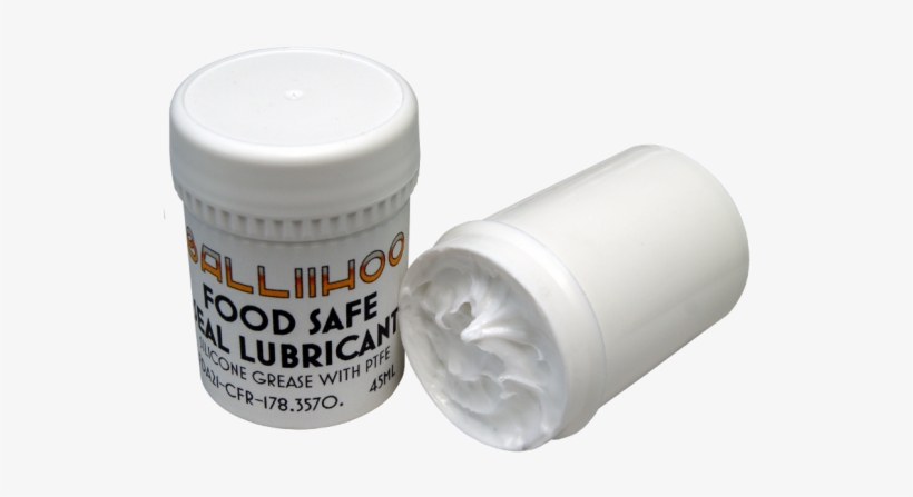 Download Transparent Pressure Barrel Seal Grease - Grease - PNGkit
