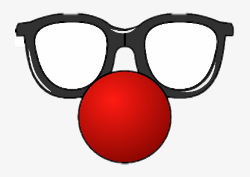 Report Abuse - Red Nose Day Clipart - 719x502 PNG Download - PNGkit