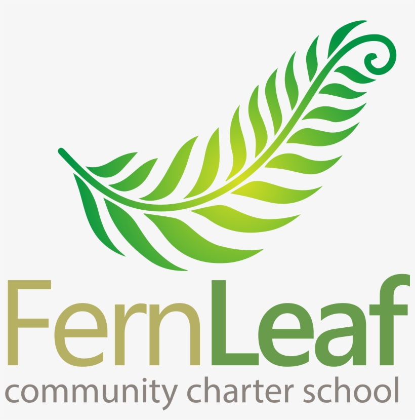 Fern Leaf Logo - 5600x5600 PNG Download - PNGkit