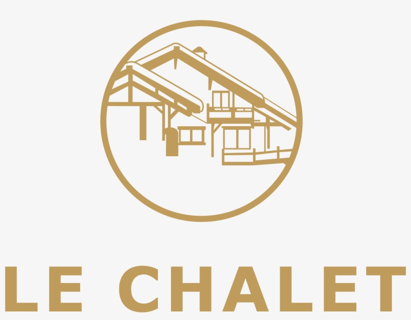 Le Chalet Annecy - Logo Chalet - 1964x1436 PNG Download - PNGkit