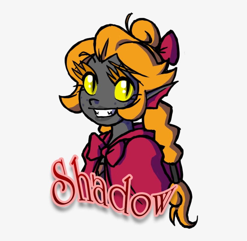 Normal Shadow - Cartoon - 621x788 PNG Download - PNGkit