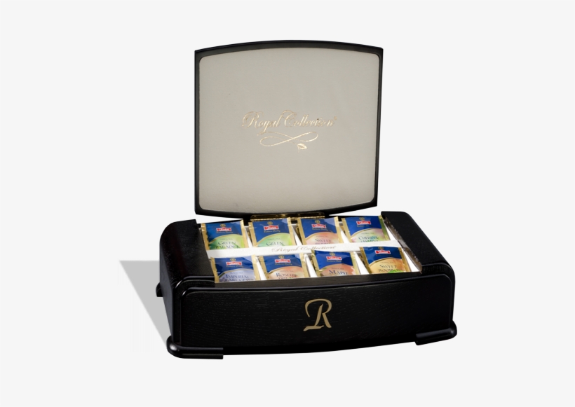 Royal Collection Wooden Box 8 Compartments - Wooden Box - 500x500 PNG ...
