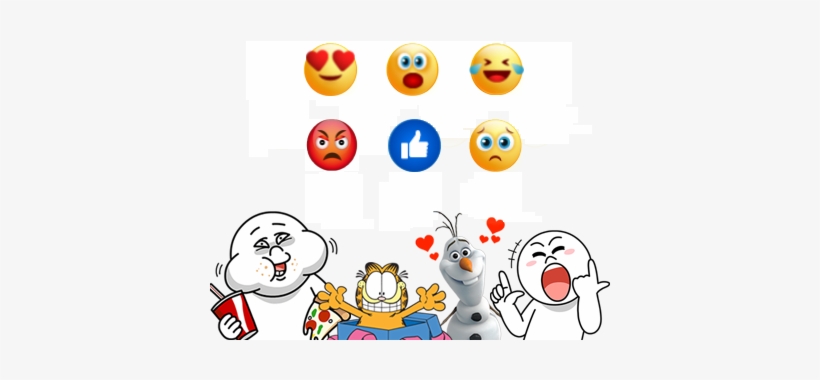 Nice Unicode Text Emojis - Cartoon - 400x300 PNG Download - PNGkit