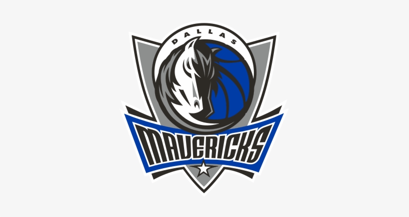Download Transparent Dallas Mavericks - Dallas Mavericks Nba - PNGkit