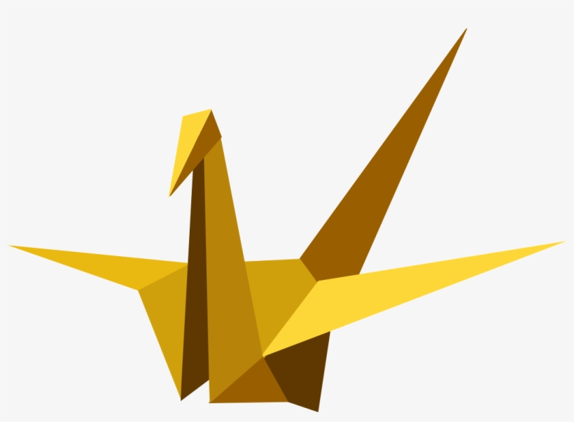 Origami - 1600x1200 PNG Download - PNGkit