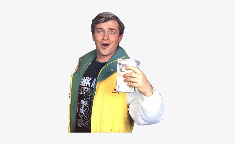 I Mean, So Long As They're Not Wrecking The Place, - Loadsamoney (doin ...