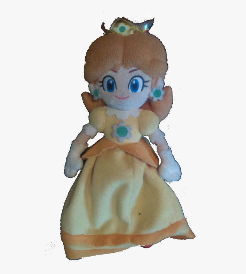 Daisy - Stuffed Toy - 518x842 PNG Download - PNGkit