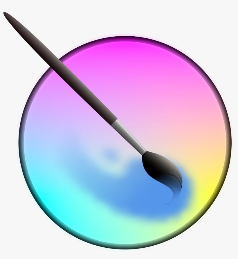 Krita Has Several Features That Are Unique Or A First - Krita Icon ...