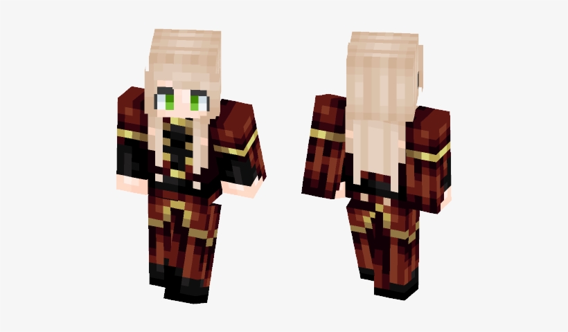 Cersei Lannister - Cersei Skin Minecraft - 584x497 PNG Download - PNGkit
