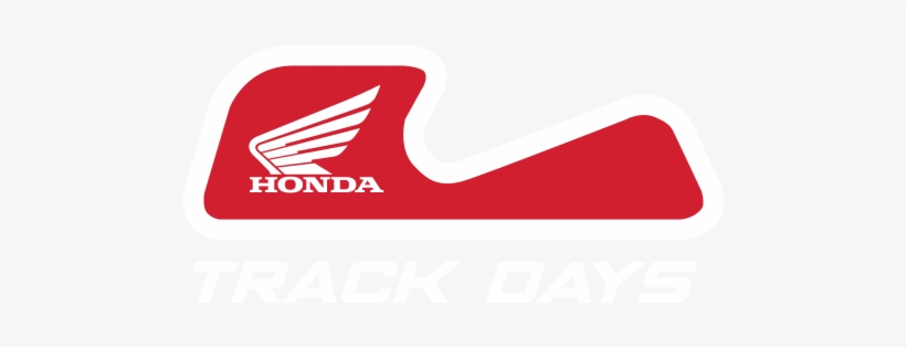 Hampton Downs - Honda Automobile Company Red Motorcycle Wings Logo ...