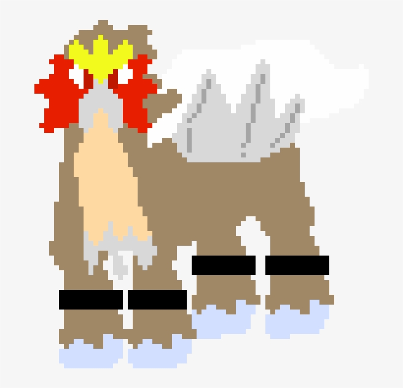 Entei Sprite By Itsowl - Companion Dog - 770x730 PNG Download - PNGkit