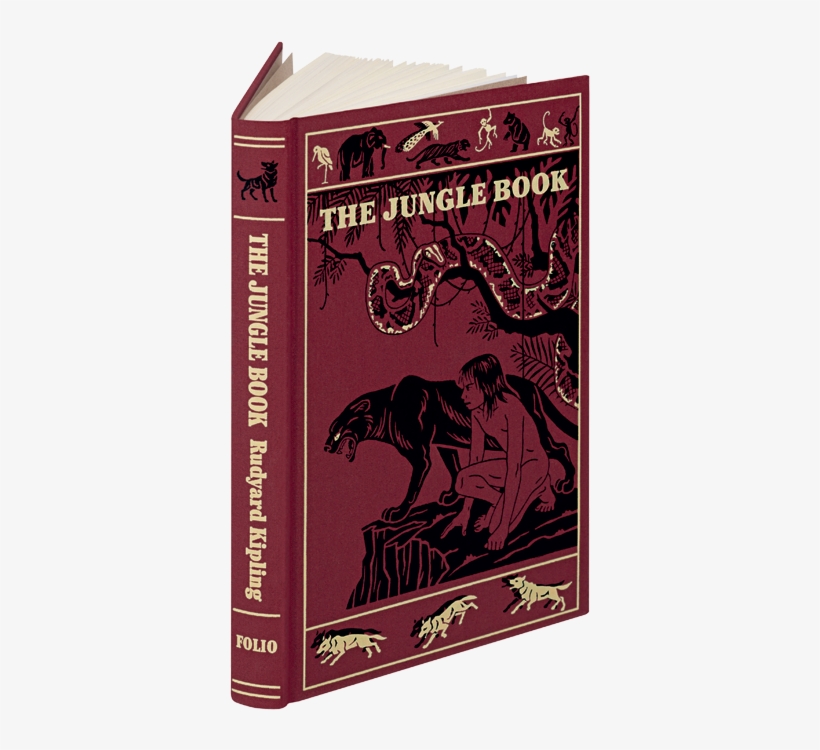Download Transparent The Jungle Book - PNGkit