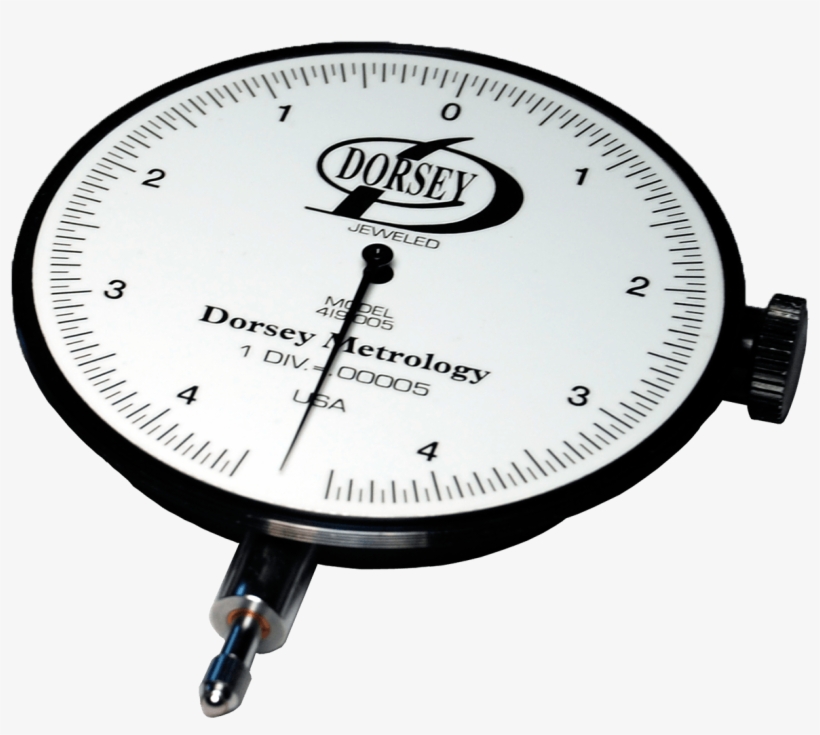 4i9-005 High Amplification Dial Indicator - Large Dial Indicators ...