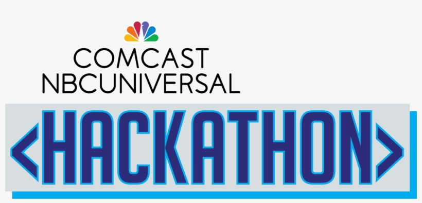 The Comcast-nbcuniversal Hackathon London - Oval - 1200x522 PNG Download - PNGkit
