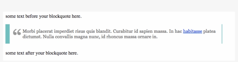 Download Transparent Simple Blockquote Styling - Parallel - PNGkit