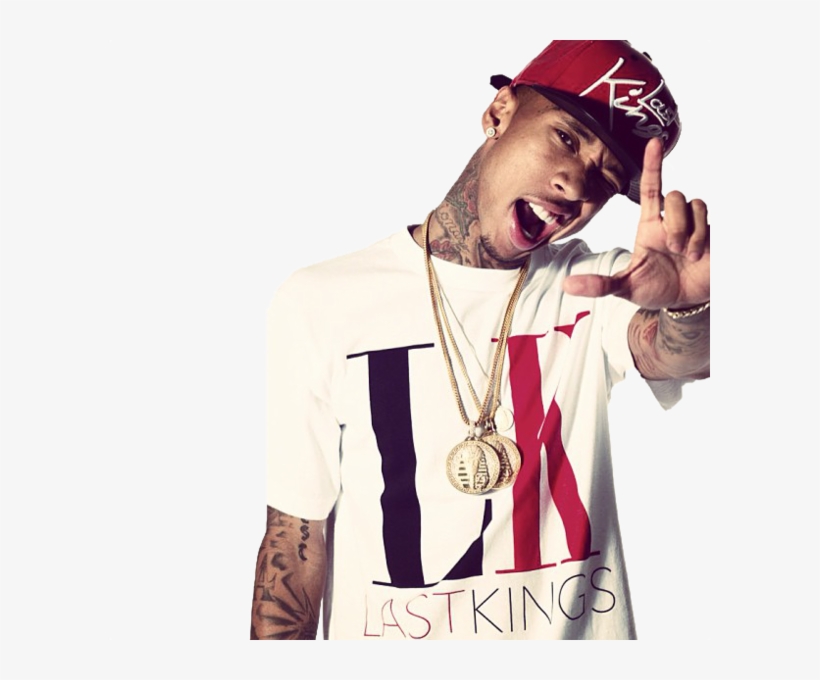 Tyga - Tyga Swag - 600x600 PNG Download - PNGkit