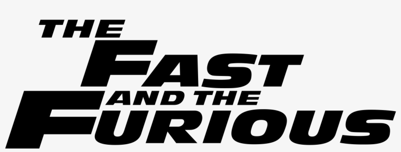 The Fast And The Furious Logo Png Transparent - Fast And The Furious ...