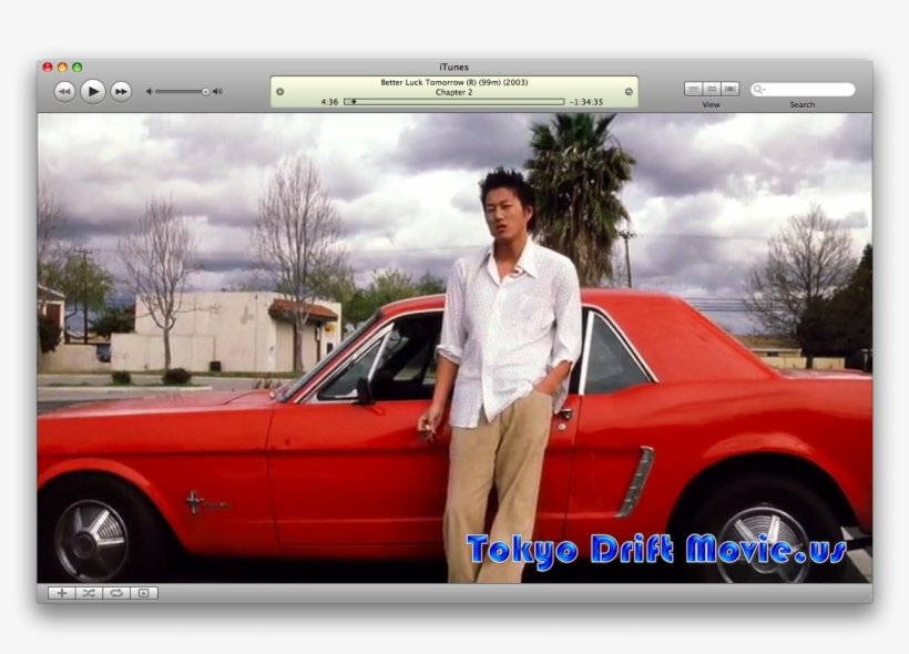 Better Luck Tomorrow Han