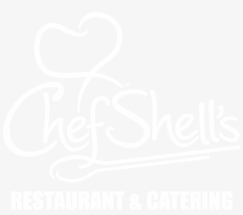 Copyright 2018 Chef Shell's - Logo - 1440x1080 PNG Download - PNGkit