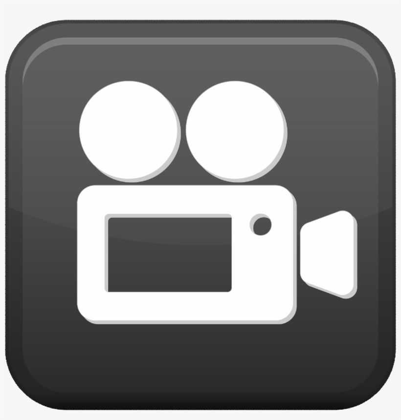 Video Icon - Cute Video Icon - 1742x1700 PNG Download - PNGkit