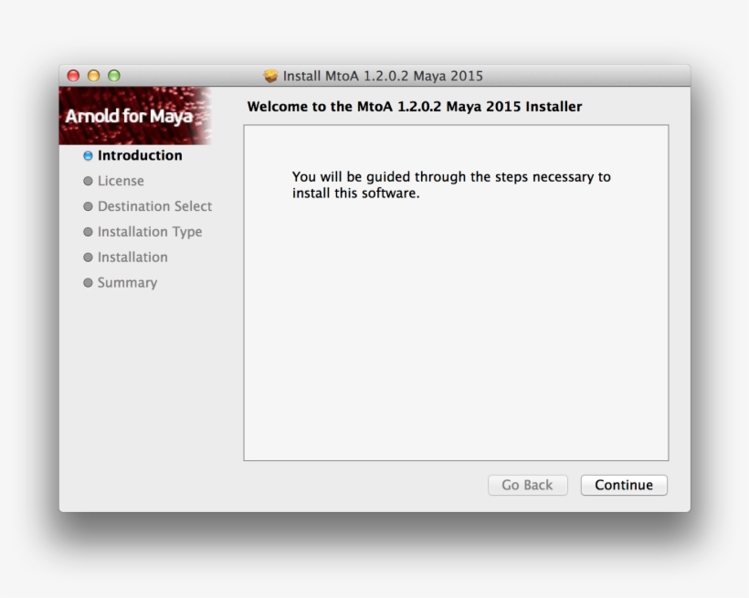 Installing Arnold For Maya On Mac Os X - Install Arnold For Maya - 1468x1108 PNG Download - PNGkit
