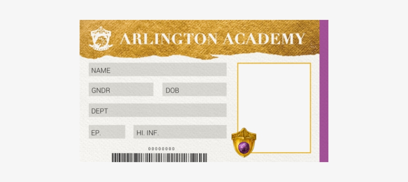 Fine Arts Id Card - Science - 500x286 PNG Download - PNGkit