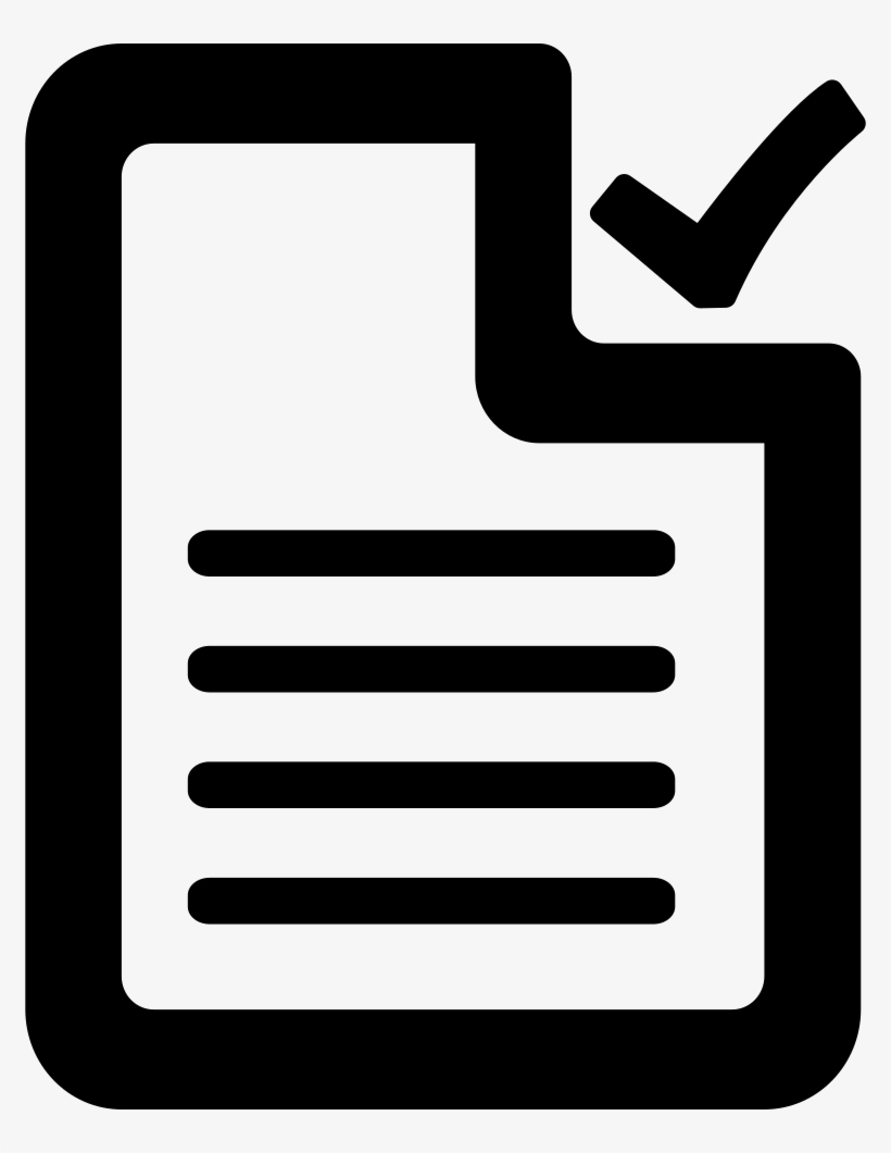 Order Submission Success Comments - Submission Icon - 774x980 PNG ...