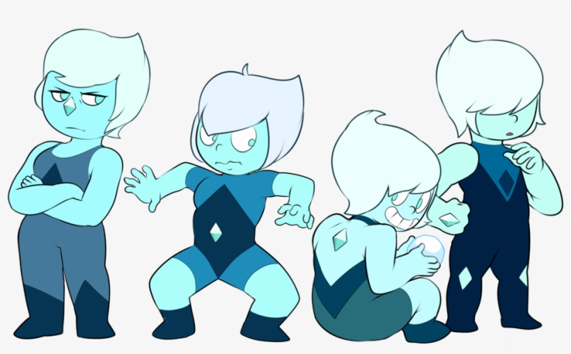 Ice Pack By Gemcrust-da70kwn - Ice Gem Steven Universe - 1024x735 PNG ...