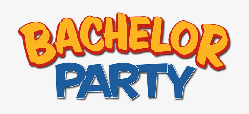 Download Transparent Hosting A Bachelor Party - Bachelor Party Logo Png ...