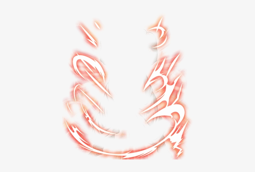 Download Transparent Red Lightning Effect Png Download - Dokkan Battle ...